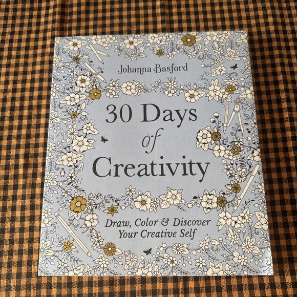 Accents | 3 Days Of Creativity Draw Color And Discover Your Creative ...